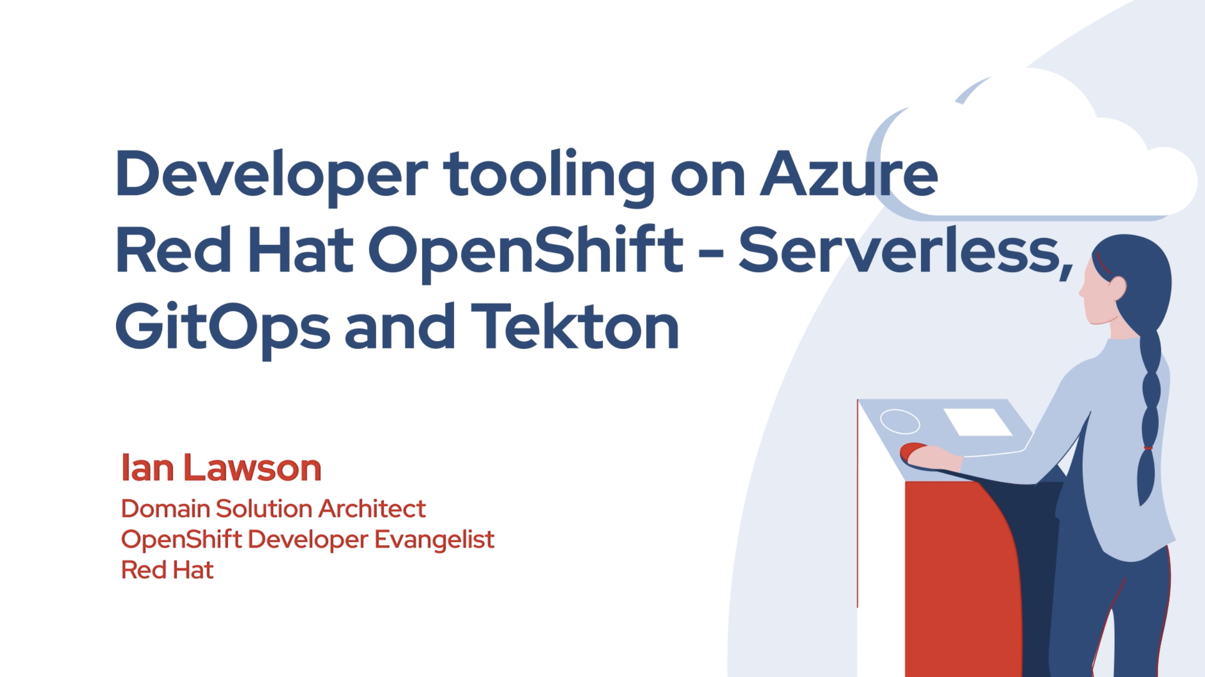 Welcome to the Microsoft Azure on Red Hat OpenShift (ARO) Power Week